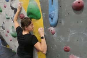 What Is A Crimp In Rock Climbing and How To Use Them | Send Edition