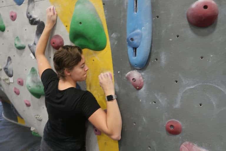 What Is A Crimp In Rock Climbing and How To Use Them | Send Edition