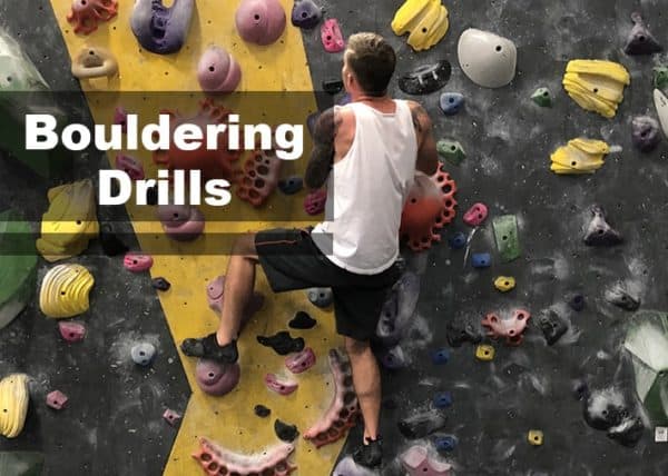Introduction to Training for Bouldering With On-The-Wall Drills | Send ...