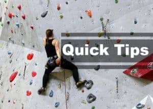 Quick Tips For Getting Back Into Climbing After a Long Break | Send Edition