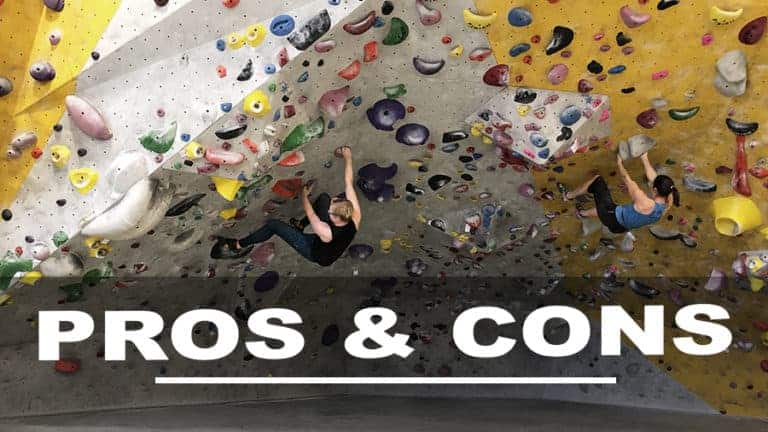 Bouldering vs Climbing: training, skills, strength, grades, – Send Edition