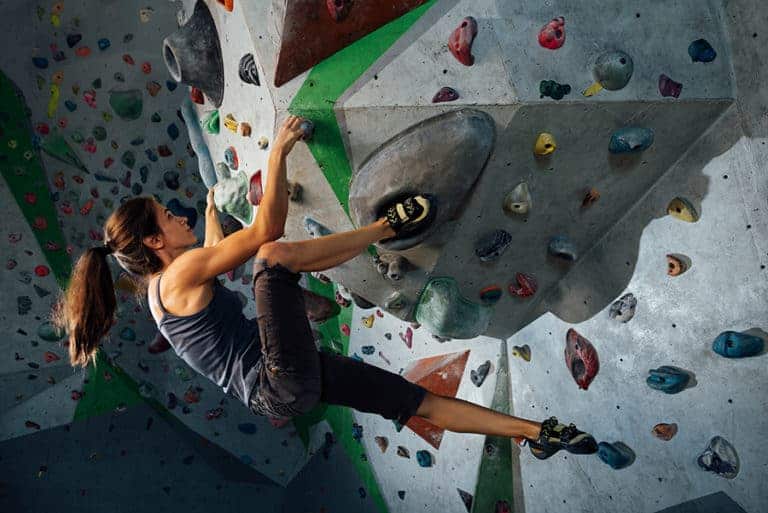 The Top 22 Climbing Techniques and skills and How To Do Them | Send Edition