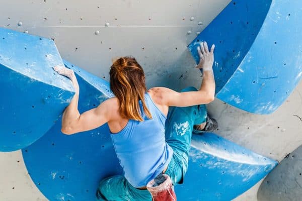 What Is A Gaston In Climbing? Powerful Moves for Beginners | Send Edition