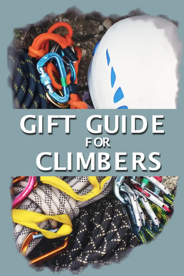 29 Gifts for Climbers | Gear for Bouldering, Sport, Trad, Indoor ...