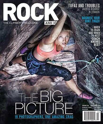 rock-and-ice-magazine | Send Edition