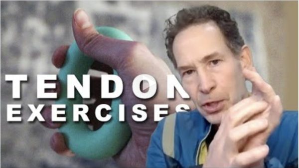 Exercises to prevent tendon injuries for climbers | Send Edition
