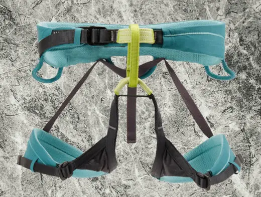 My Favorite Harness for Climbing | Send Edition
