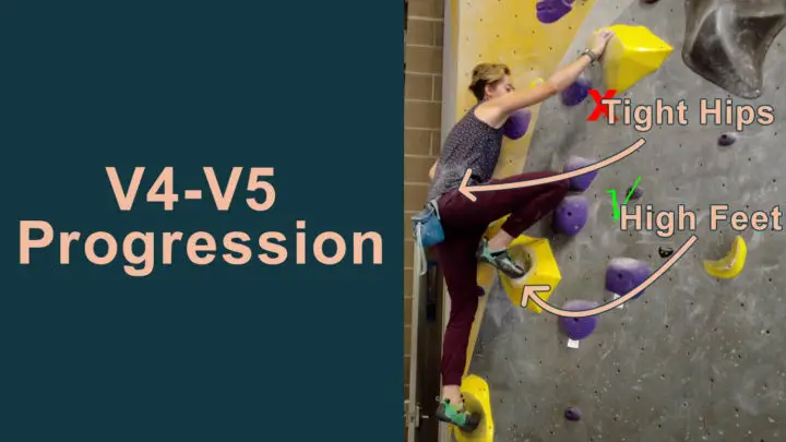 Neglected Techniques Necessary for V4-V5 Progression | Send Edition