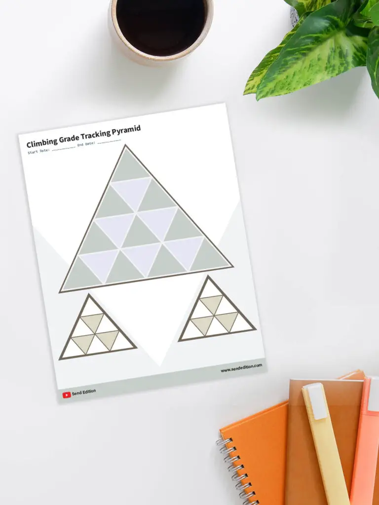 Level Up Your Climbing With The Pyramid | Send Edition