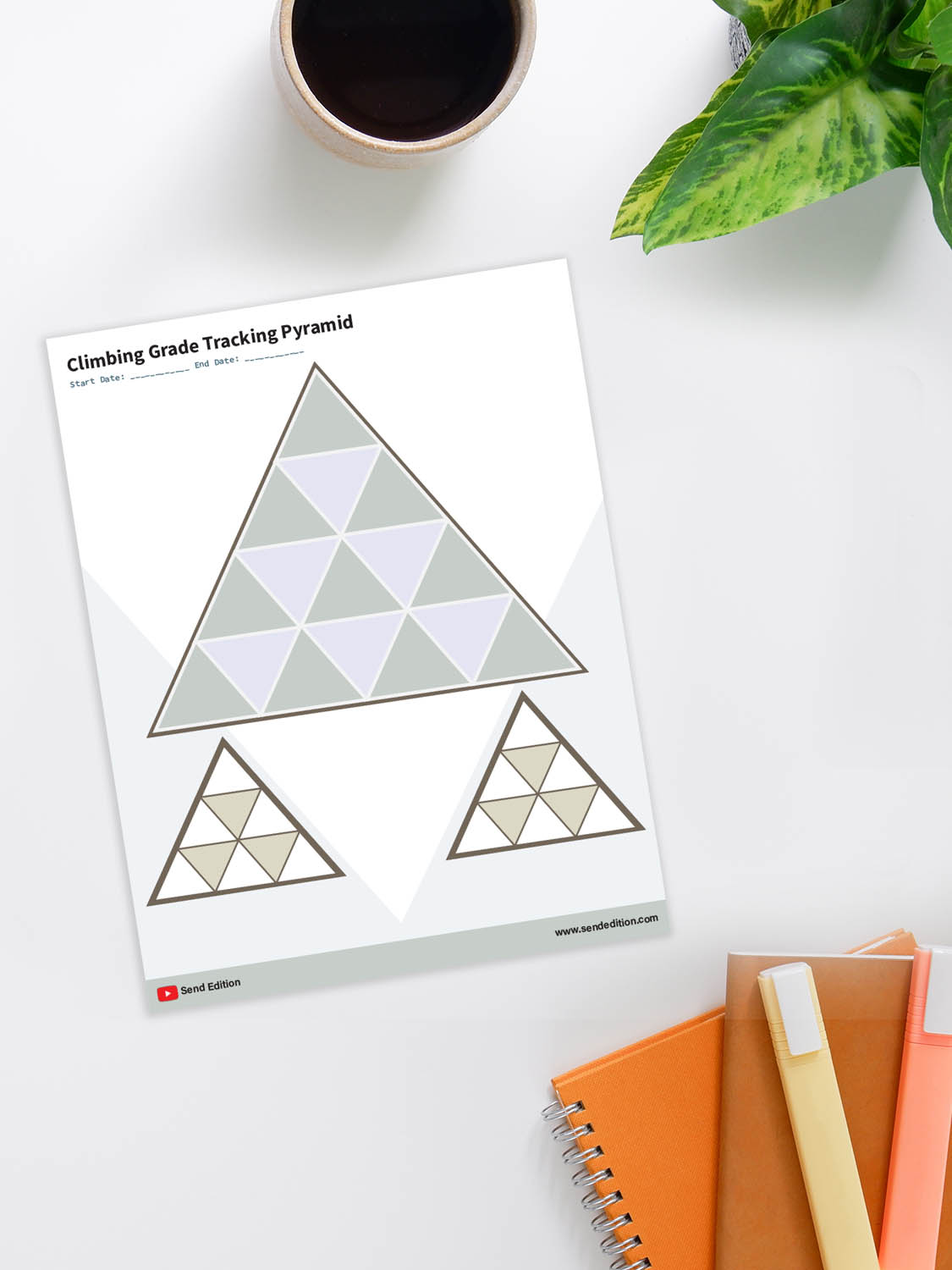 Level Up Your Climbing With The Pyramid | Send Edition