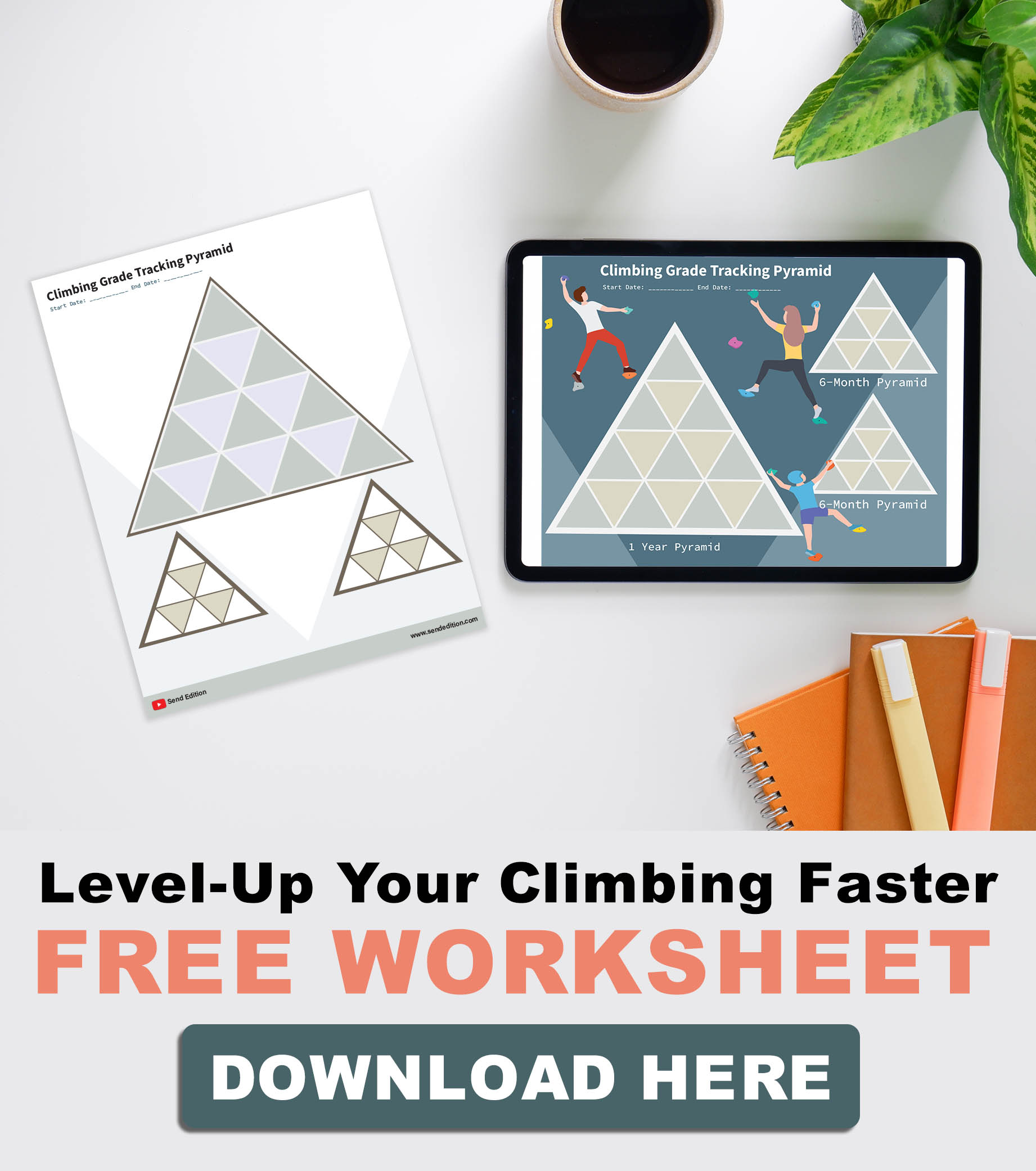 Free Climbing How-To Videos – Send Edition