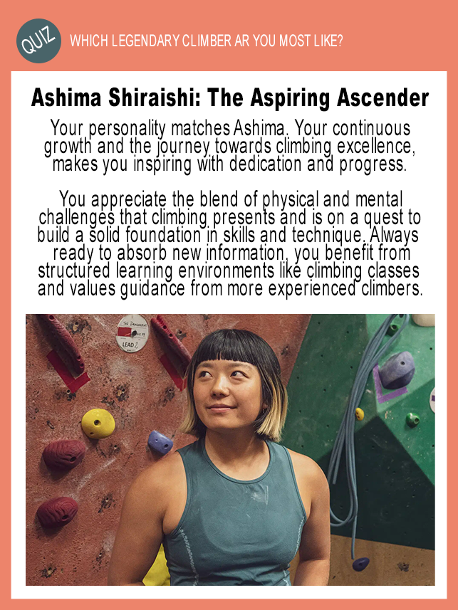 ASHIMA | Send Edition